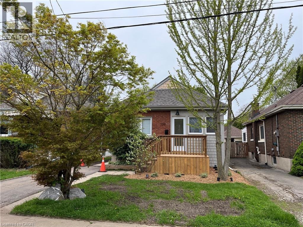 179 PARADISE Road N Unit# Basement - 179 PARADISE Road, Hamilton, ON