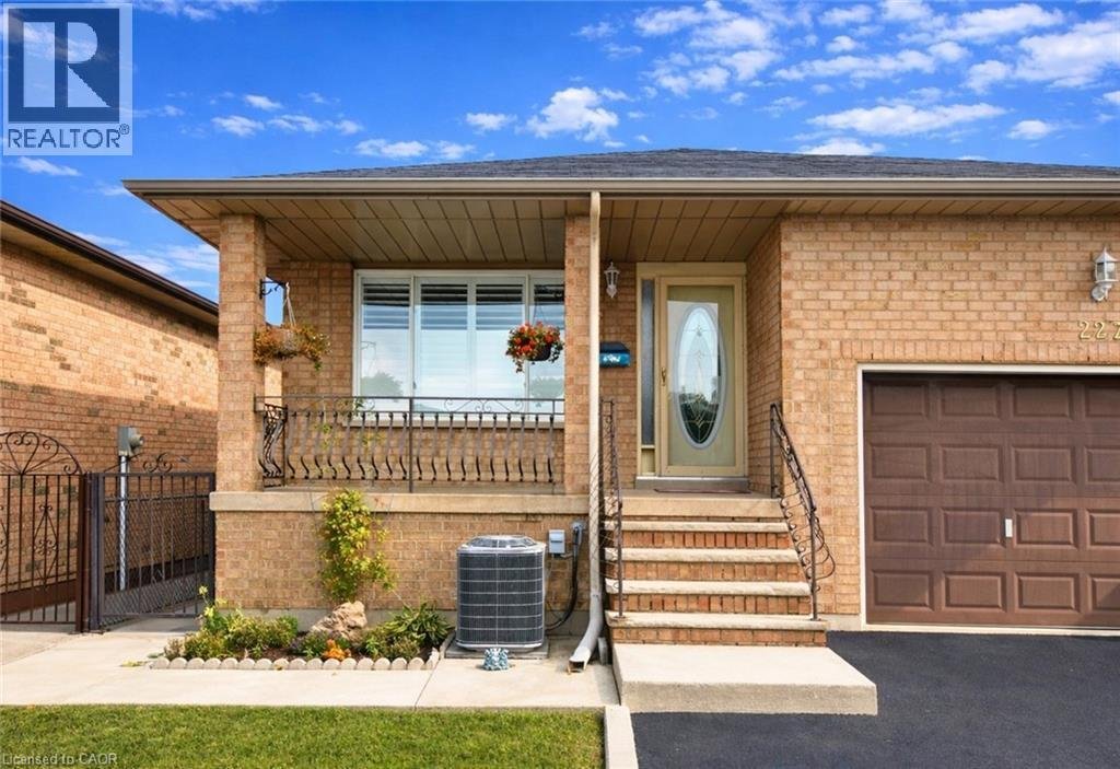 227 TEMPLEMEAD Drive Unit# 1 - 227 TEMPLEMEAD Drive, Hamilton, ON