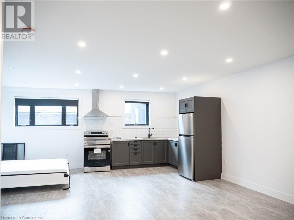284 JAMES Street N Unit# 3 - 284 JAMES Street, Hamilton, ON