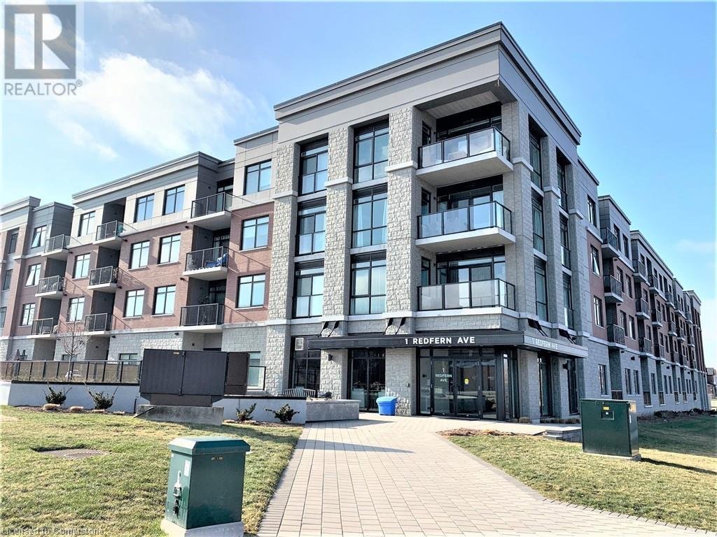 1 REDFERN Avenue Unit# 135 - 1 REDFERN Avenue, Hamilton, ON