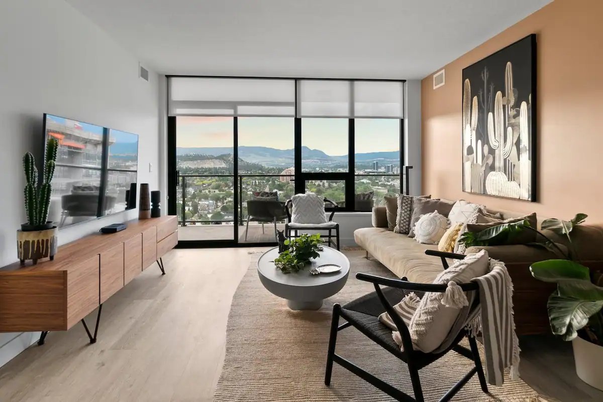 1471 Saint Paul Street, Kelowna, BC - Condo for rent 1471 Saint Paul Street, Kelowna, BC - Condo for rent