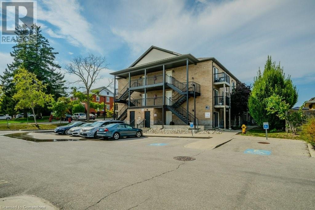 185 WINDALE Crescent Unit# 5C - 185 WINDALE Crescent, Kitchener, ON