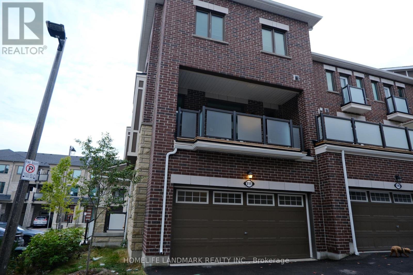 111 THOMAS FRISBY JR CRESCENT - 111 Thomas Frisby Jr Crescent, Markham, ON