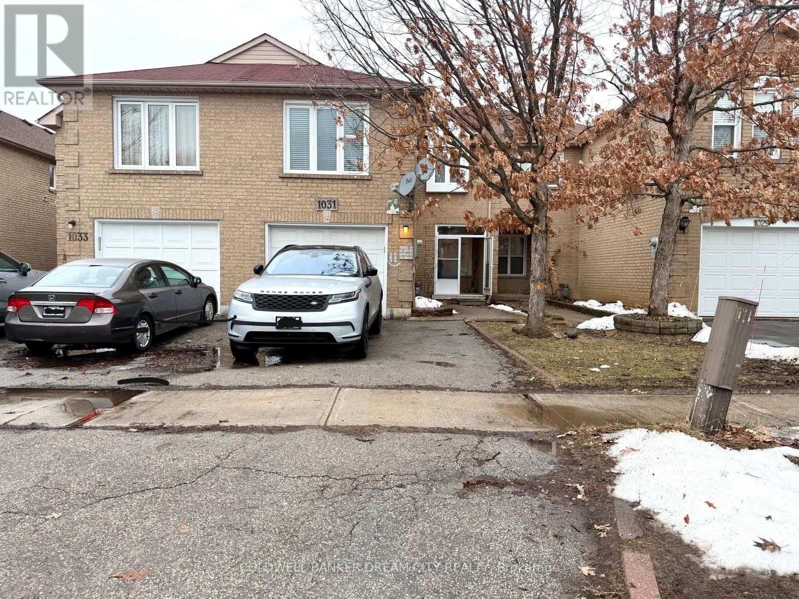 UPPER UNIT - 1031 BLIZZARD ROAD - 1031 Blizzard Road, Mississauga, ON