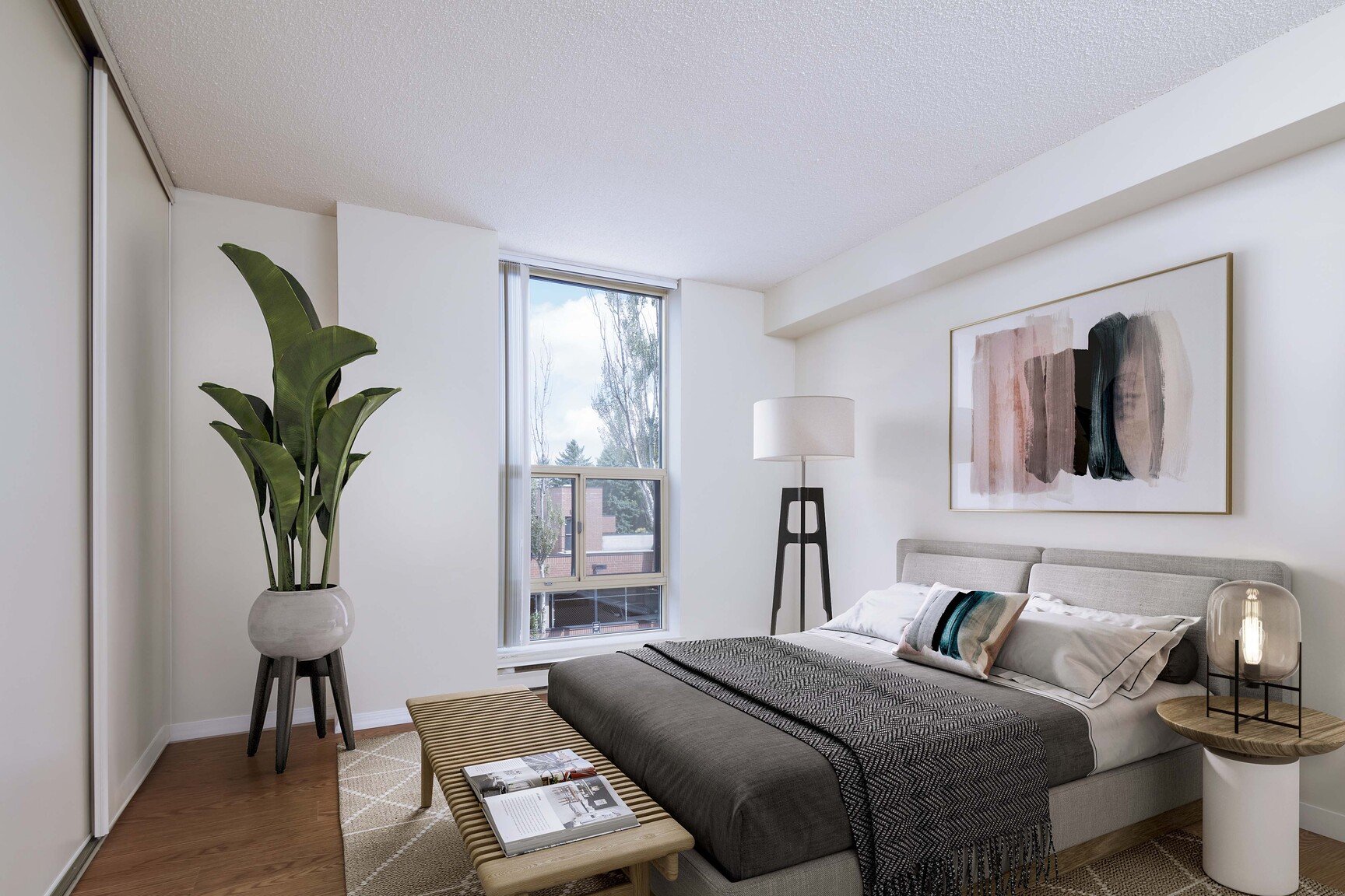 Waterford Tower - 2645 Battleford Road, Mississauga, ON