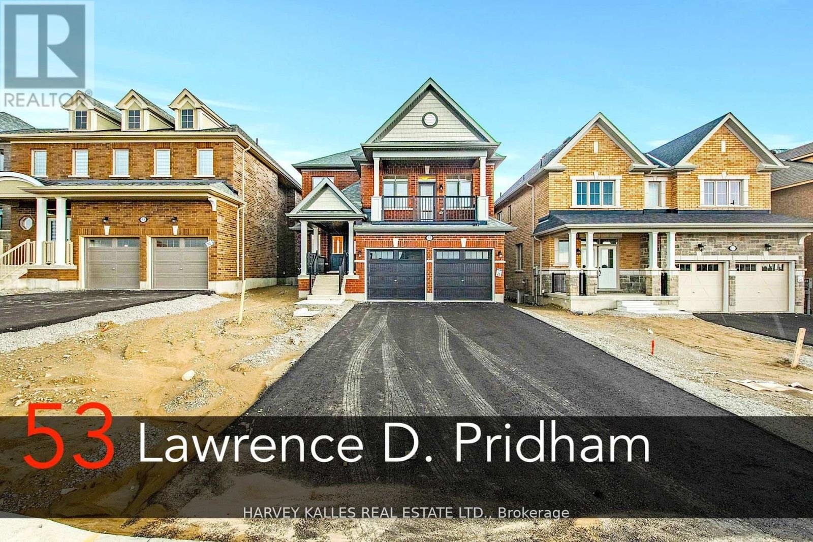 53 LAWRENCE D. PRIDHAM AVENUE - 53 Lawrence D. Pridham Avenue, New ...