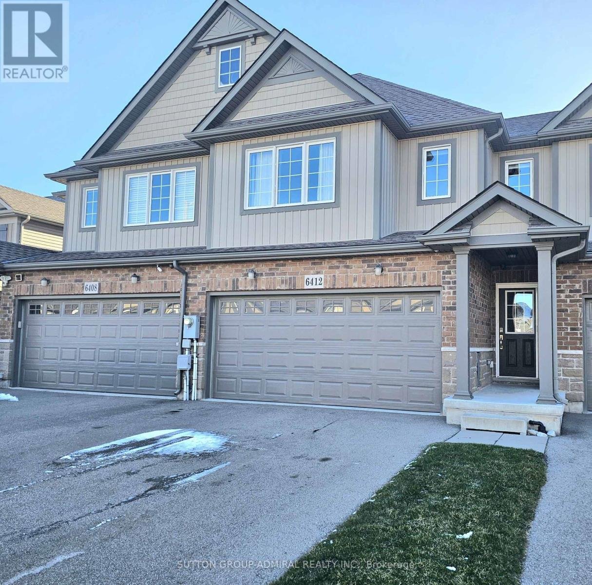 6412 SHAPTON CRESCENT - 6412 Shapton Crescent, Niagara Falls, ON