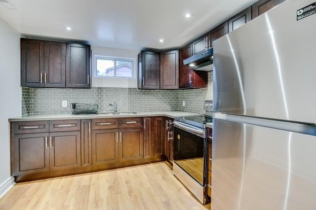 137 Lomar Drive, North York, ON - Basement for rent