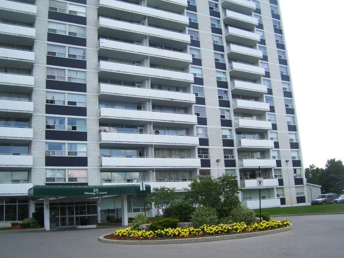 25 Stong Court - 25 Stong Court, North York, ON