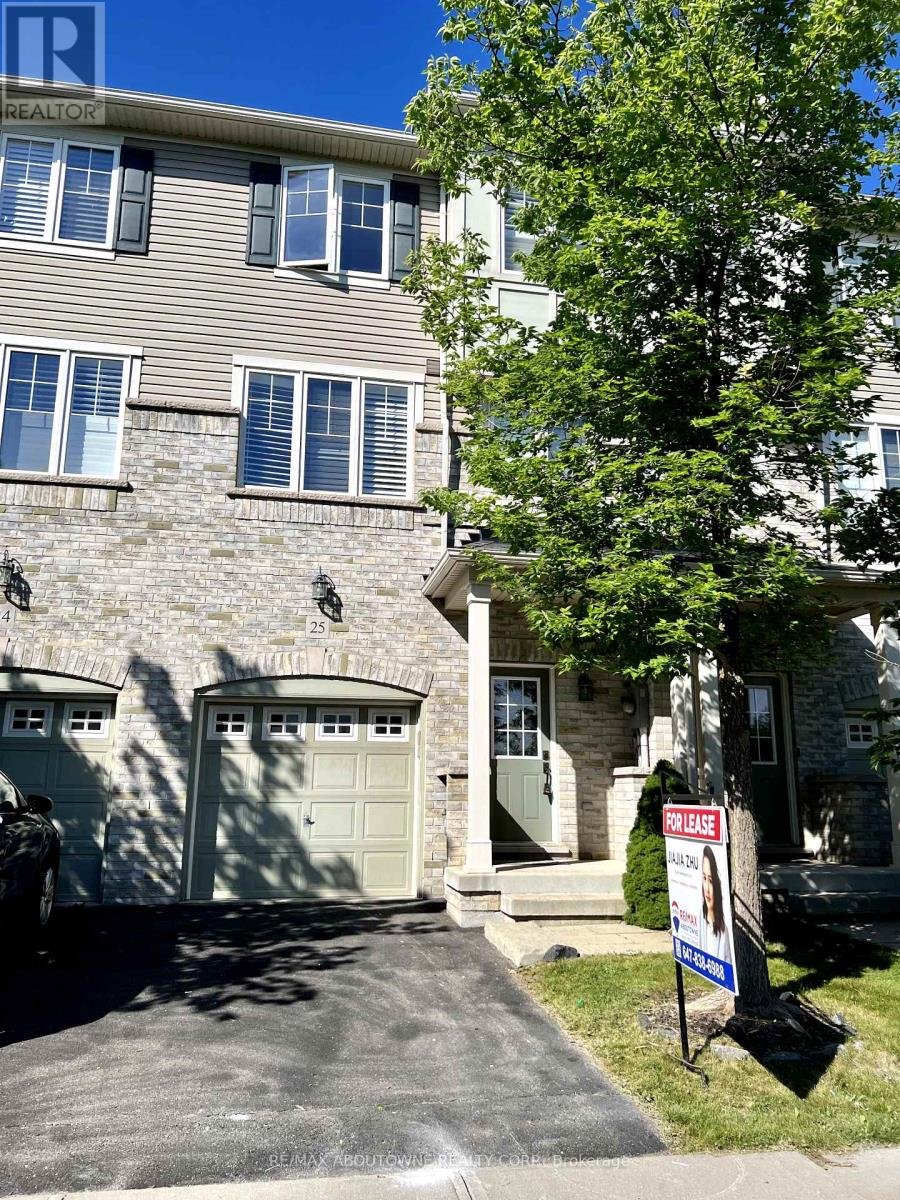 25 - 2006 TRAWDEN WAY - 2006 Trawden Way, Oakville, ON