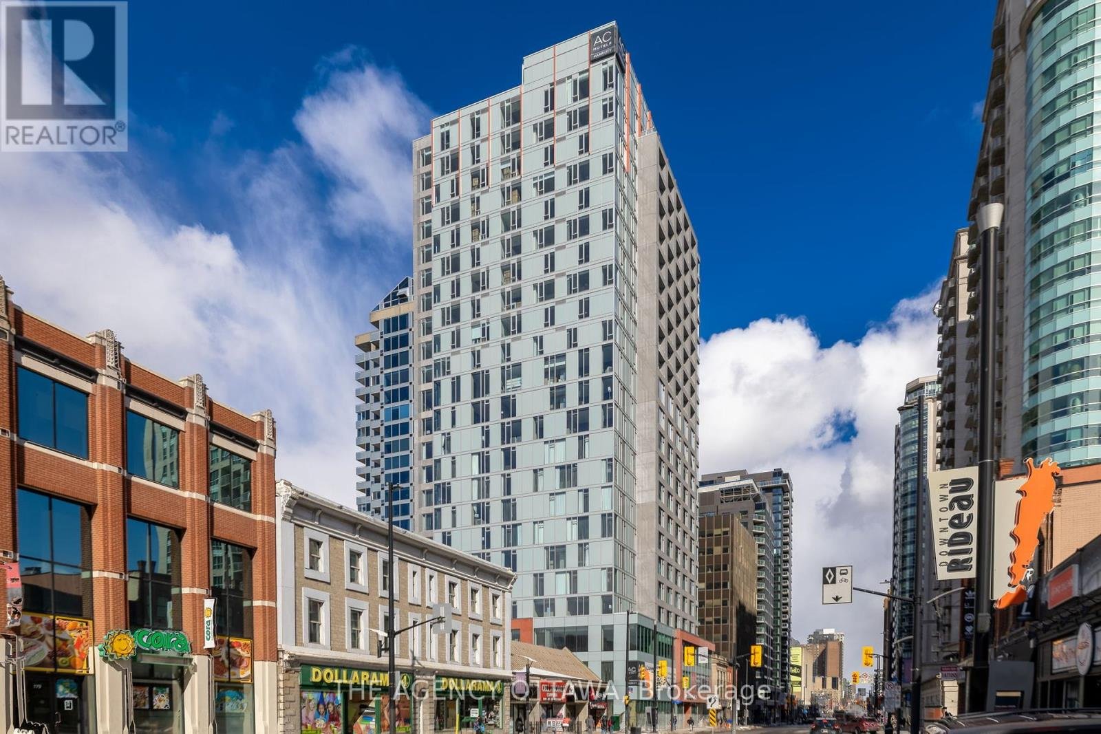 1813 - 199 RIDEAU STREET - 199 Rideau Street, Ottawa, ON