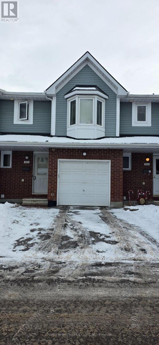 455 VALADE CRESCENT - 455 VALADE Crescent, Ottawa, ON