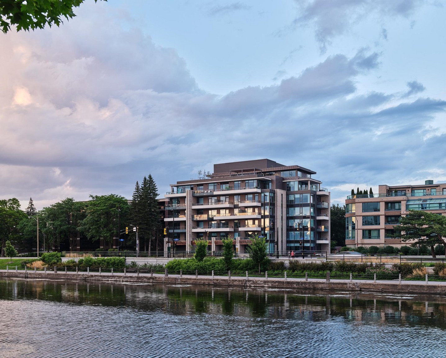 ECHO by Uniform Living - 115 Echo Drive, Ottawa, ON