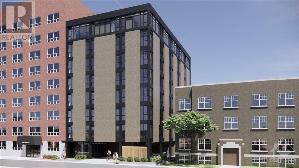 331 COOPER STREET UNIT#303 - 331 COOPER Street, Ottawa, ON