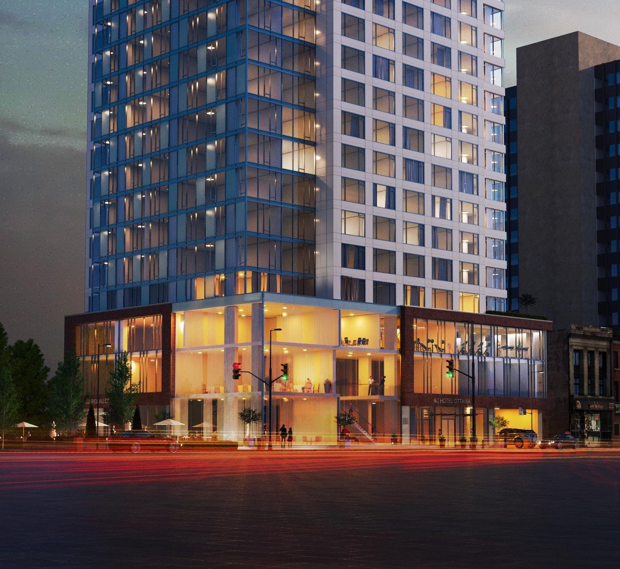 MRKT Lofts - 199 Rideau Street, Ottawa, ON
