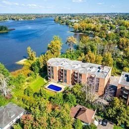 17145 Boulevard Gouin Ouest, Pierrefonds-Roxboro, QC - Condo for rent