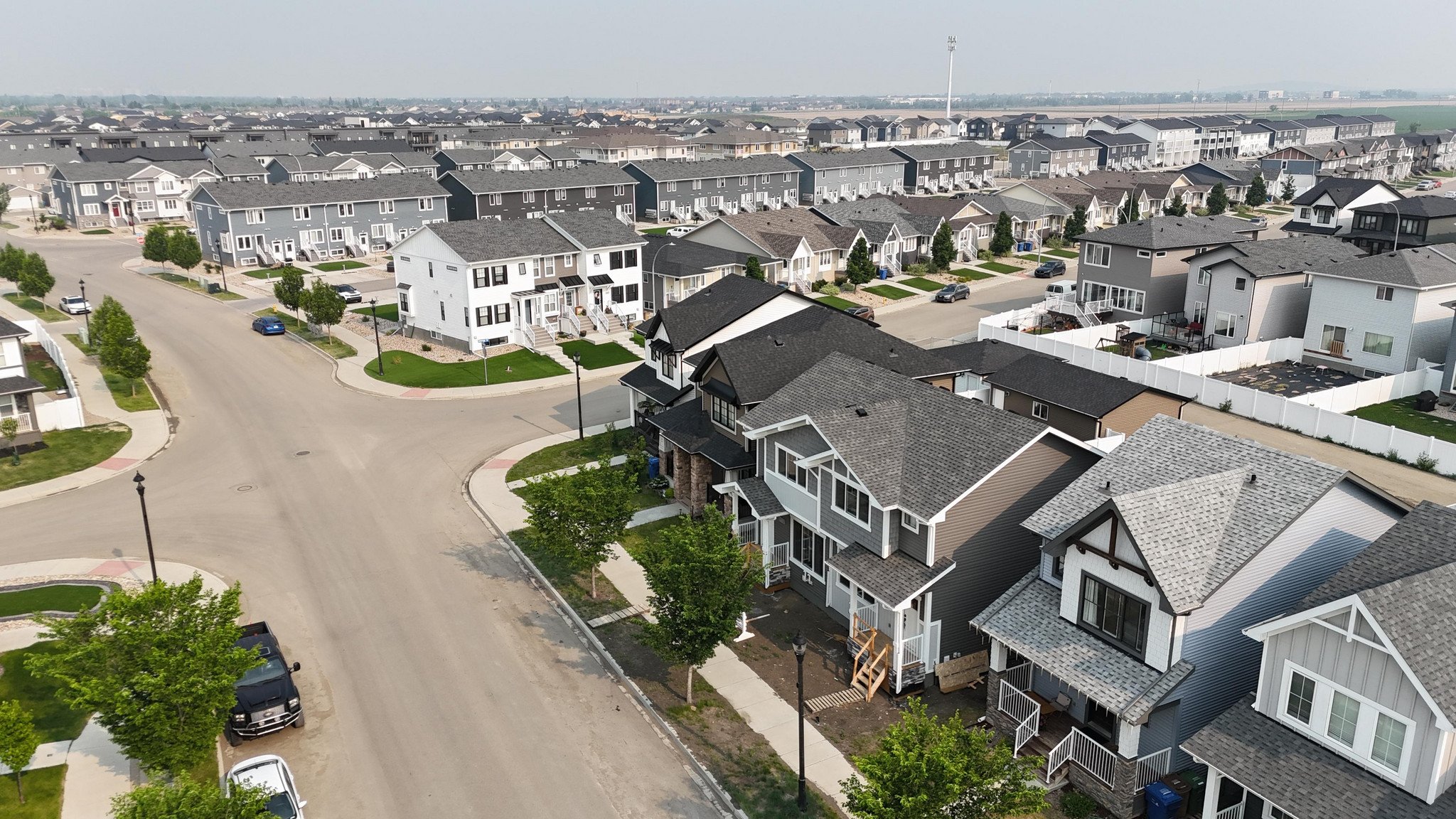 Buckingham Dr Duplex - 5108A E Buckingham Drive, Regina, SK
