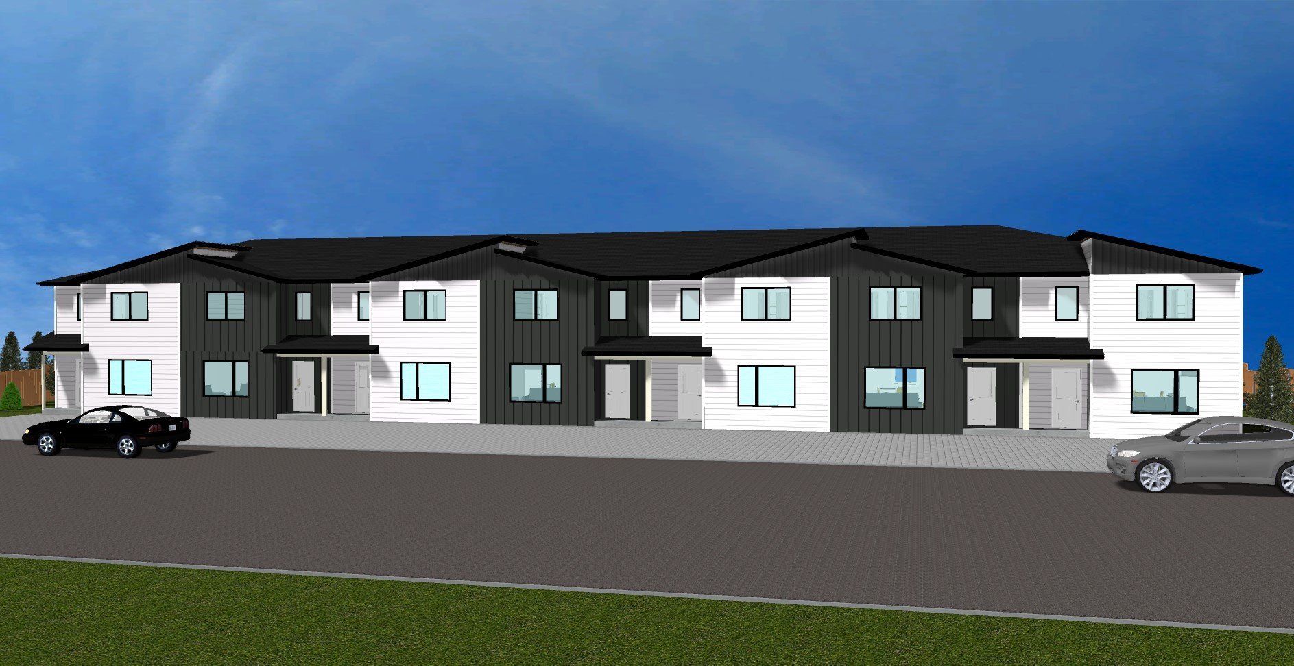 420 Main Street, Saint Adolphe, MB - Apartment for rent