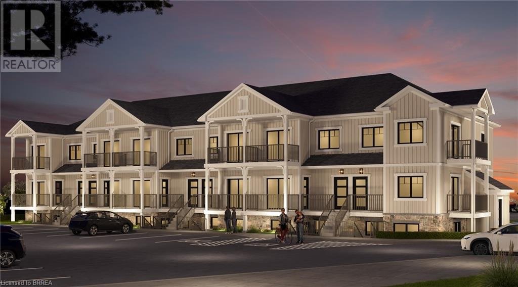 600 NORFOLK Street Unit# 202 - 600 NORFOLK Street, Simcoe, ON