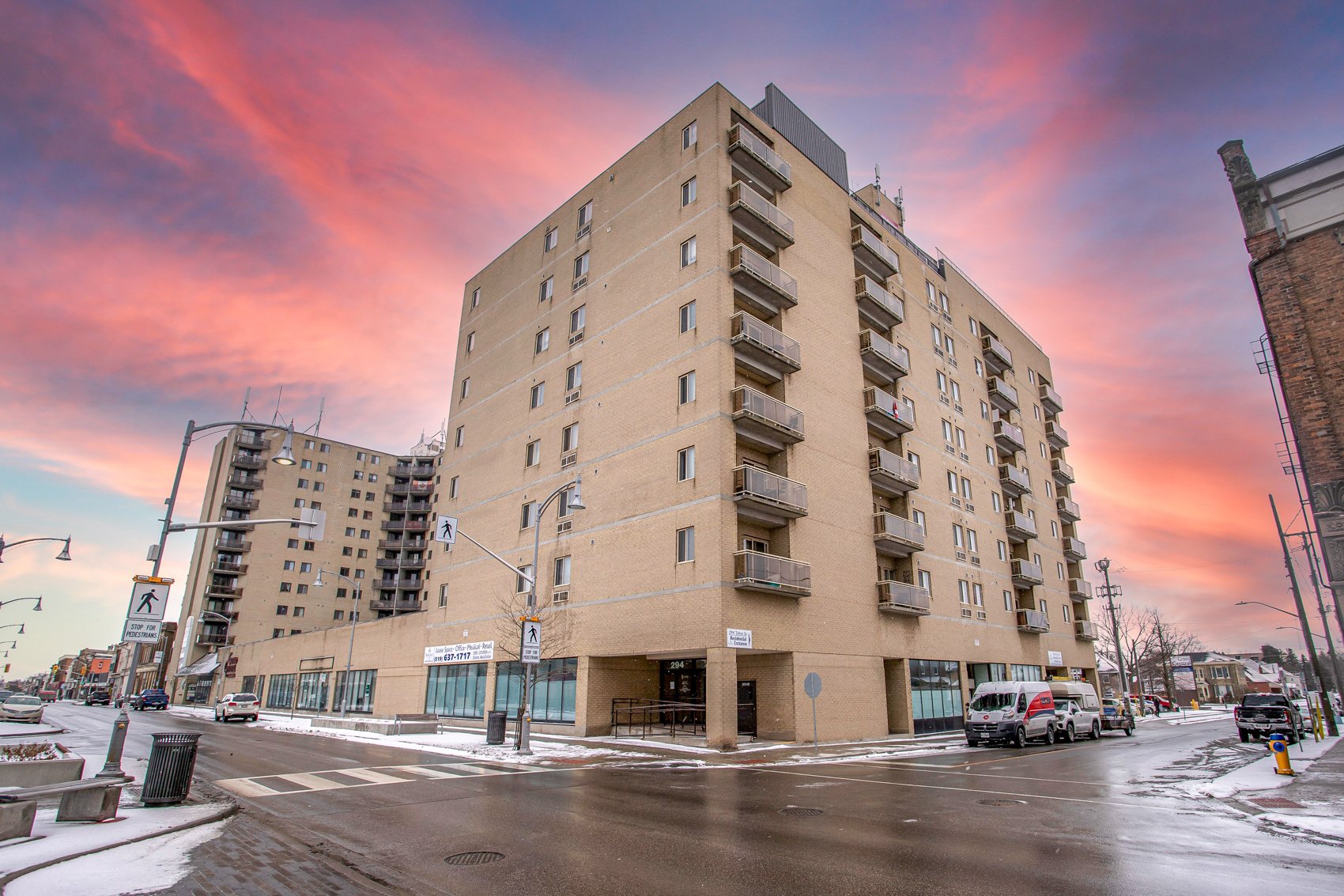 Grand Central Place - 294 & 330 Talbot St., St. Thomas, ON