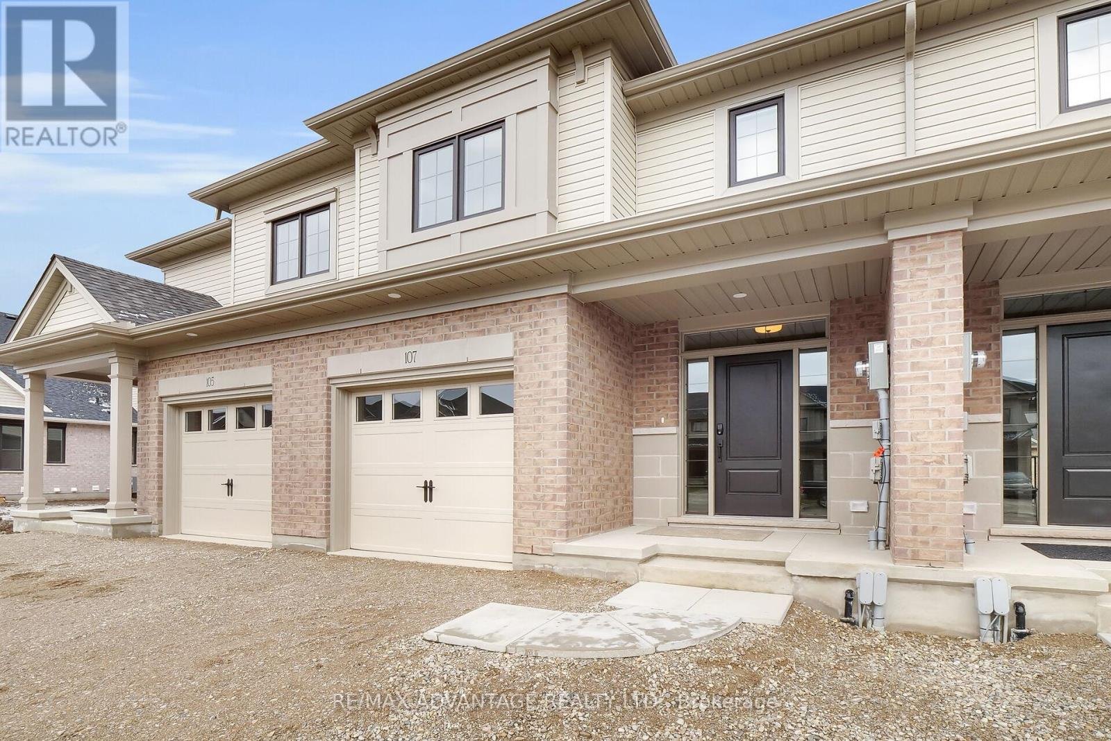 107 CORTLAND TERRACE - 107 Cortland Terrace, St. Thomas, ON