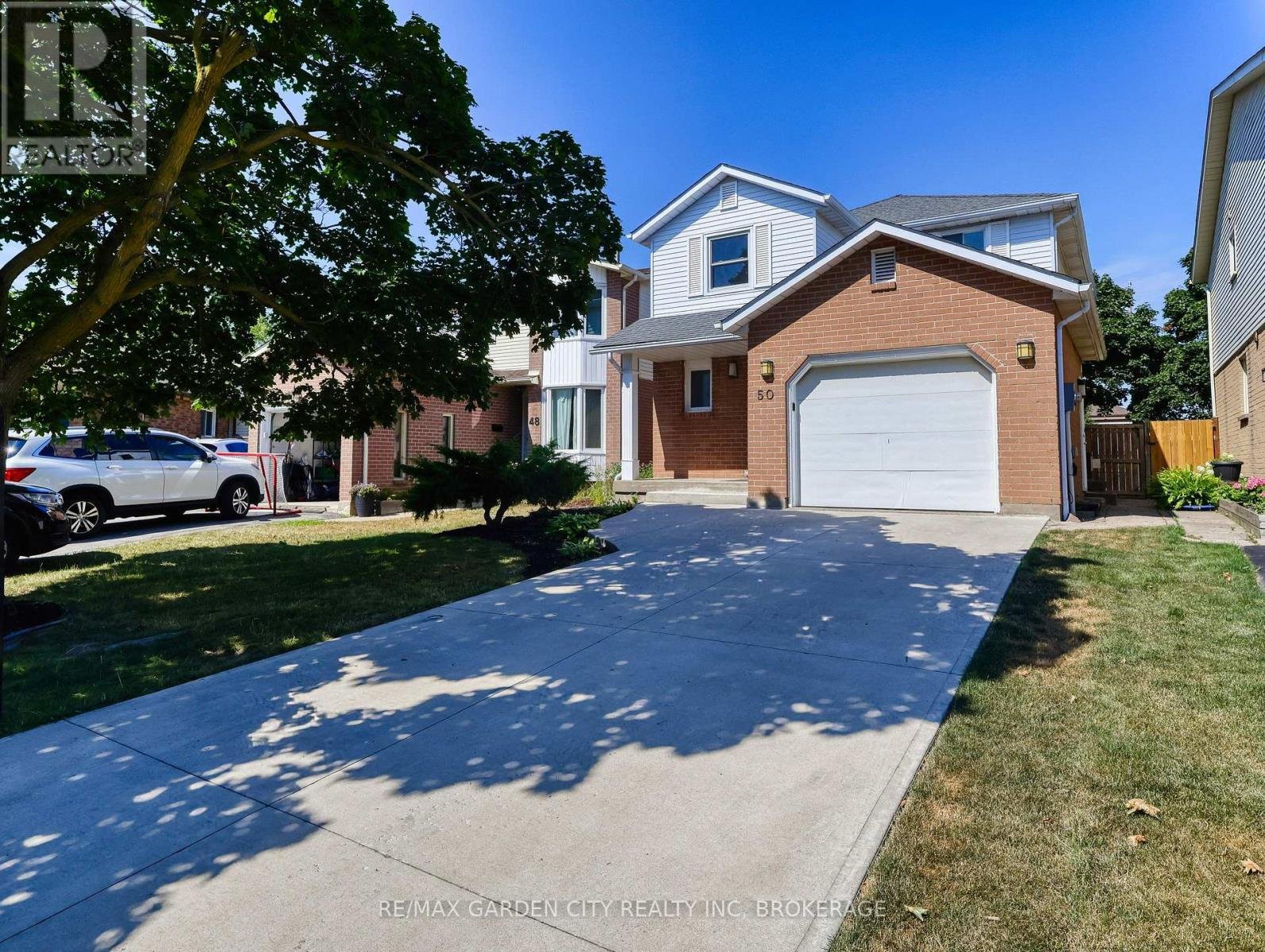 50 CULLIGAN CRESCENT - 50 CULLIGAN Crescent, Thorold, ON