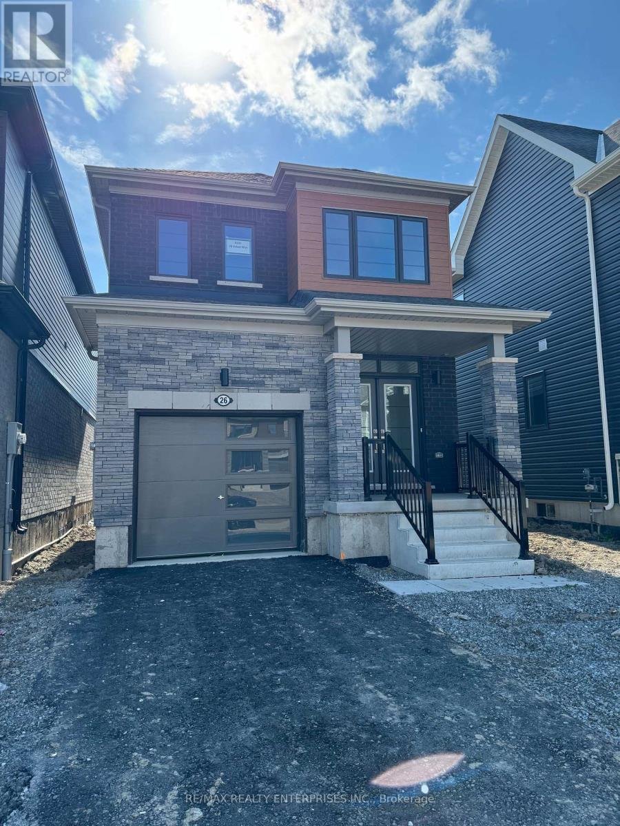 26 VELVET WAY - 26 Velvet Way, Thorold, ON