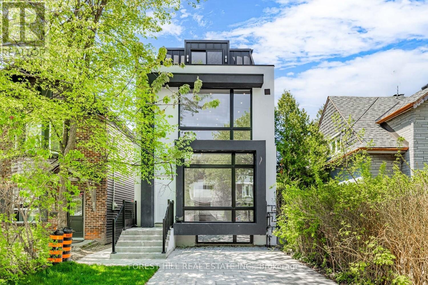 MAIN #2 - 124 KENWOOD AVENUE - 124 Kenwood Avenue, Toronto, ON