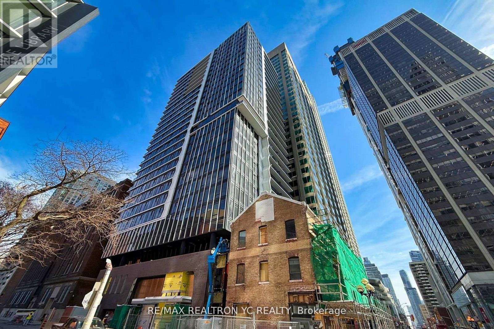1110 - 771 YONGE STREET E - 771 Yonge Street, Toronto, ON