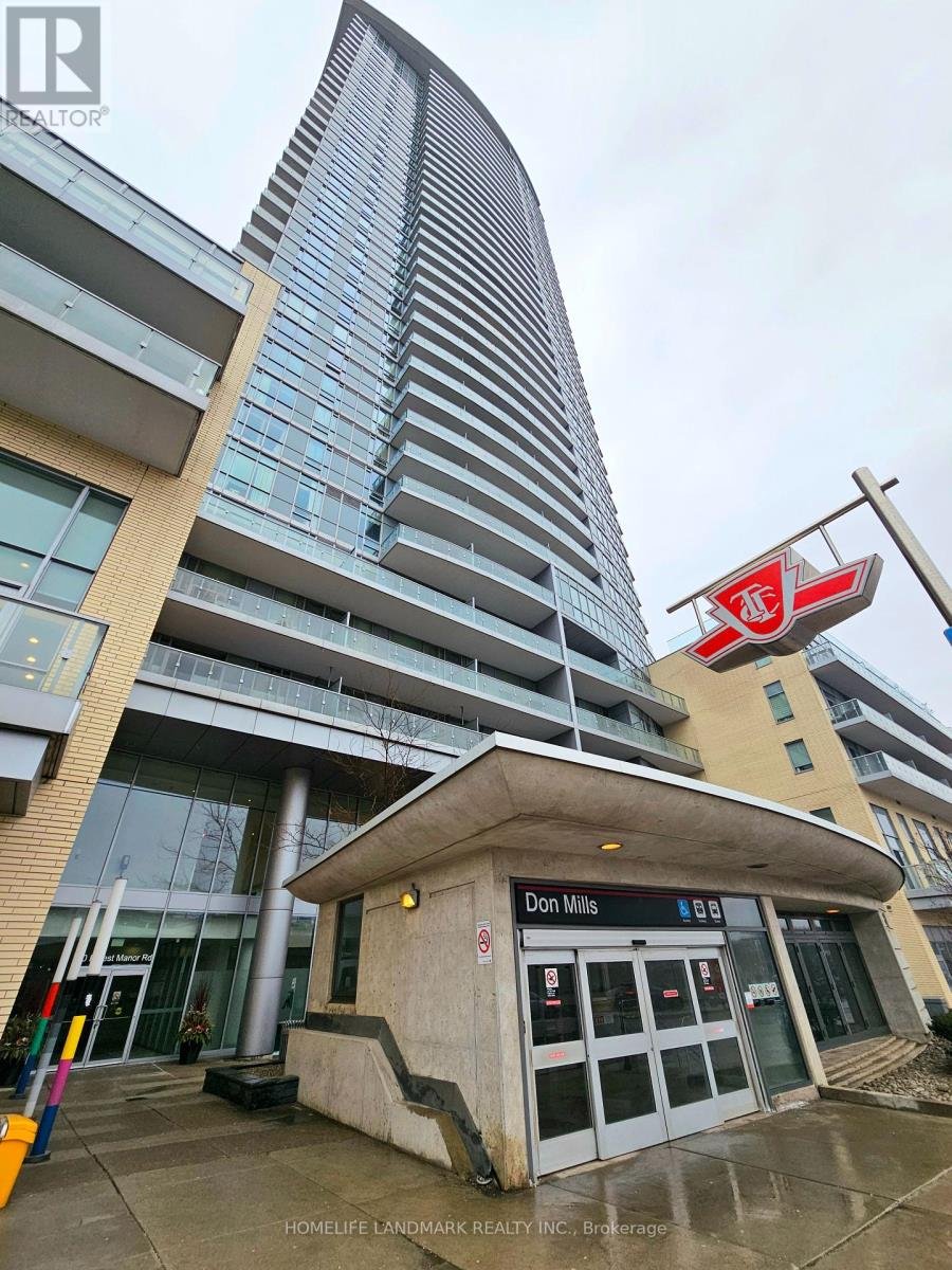 3409 - 70 FOREST MANOR ROAD - 70 Forest Manor Road, Toronto, ON