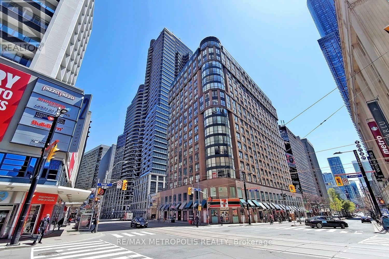 1714 - 7 CARLTON STREET - 7 Carlton Street, Toronto, ON