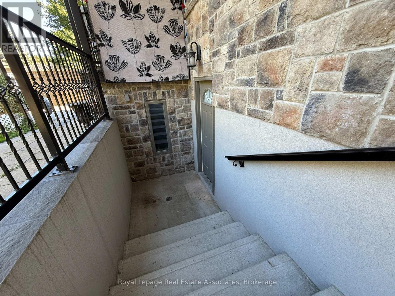 REAR BASEMENT - 252 CODSELL AVENUE - 252 Codsell Avenue, Toronto, ON