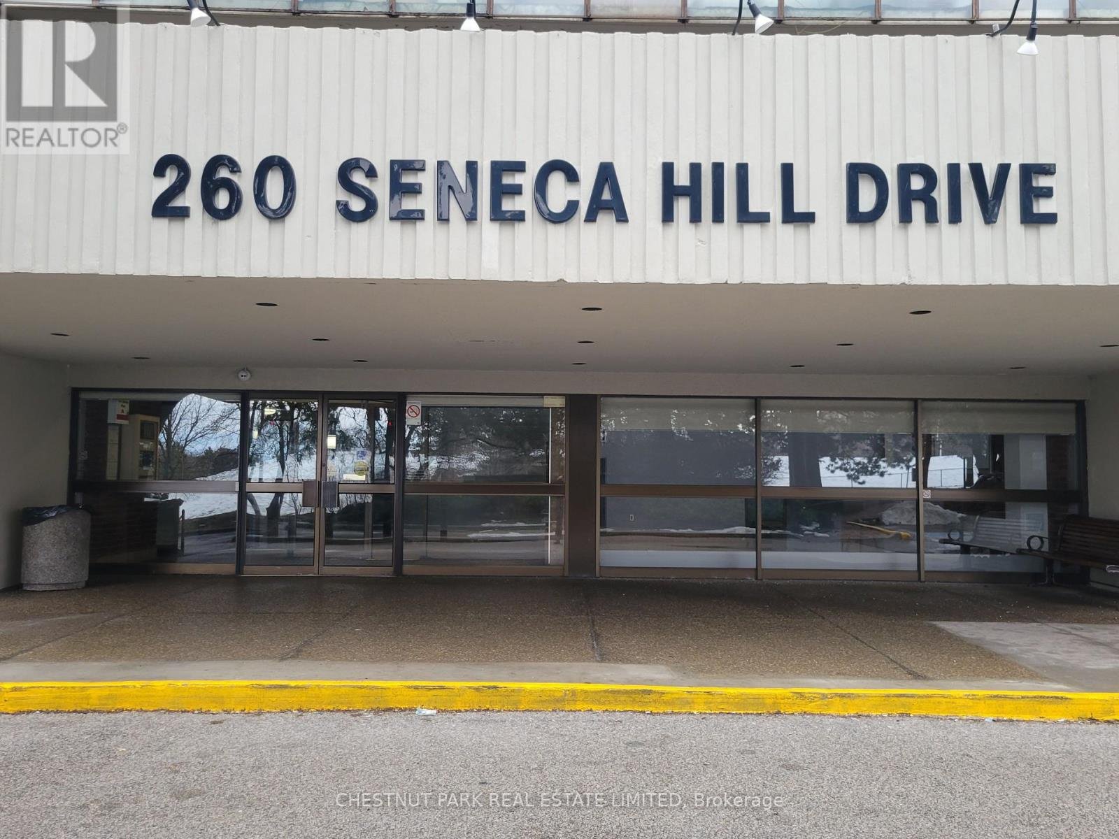 1404 - 260 SENECA HILL DRIVE - 260 Seneca Hill Drive, Toronto, ON