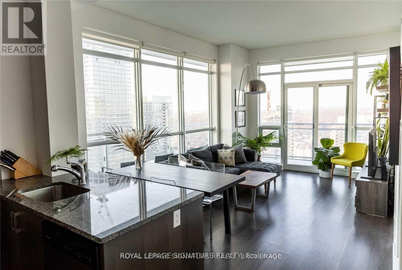3212 - 98 LILLIAN STREET - 98 Lillian Street, Toronto, ON