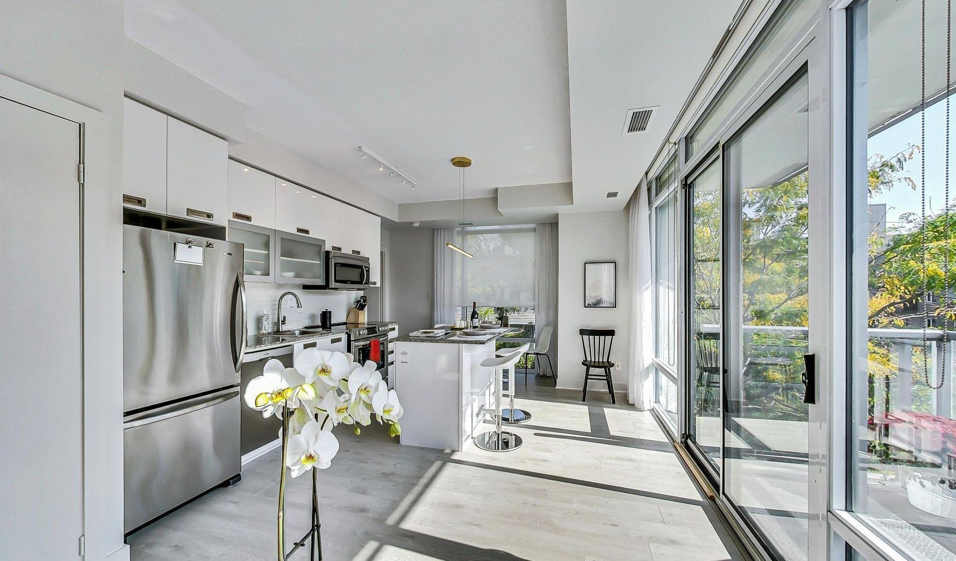 90 Stadium Road, Toronto, ON - Condo for rent