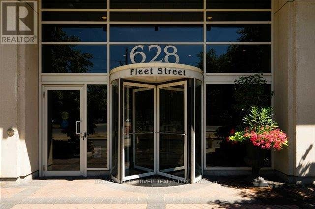 302 - 628 FLEET STREET - 628 Fleet Street, Toronto, ON