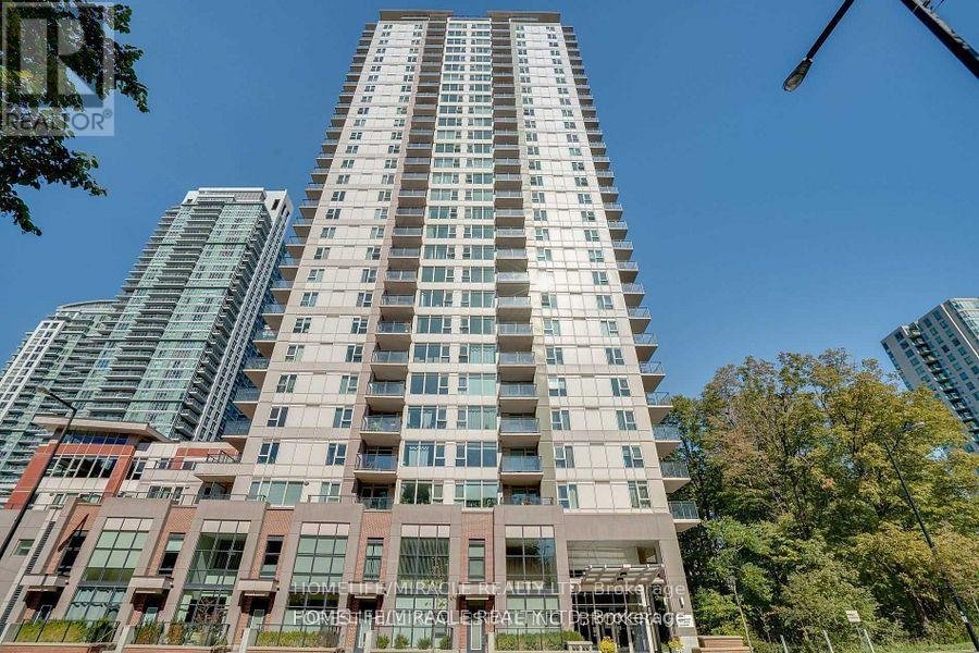 3101 - 190 BOROUGH DRIVE - 190 Borough Drive, Toronto, ON