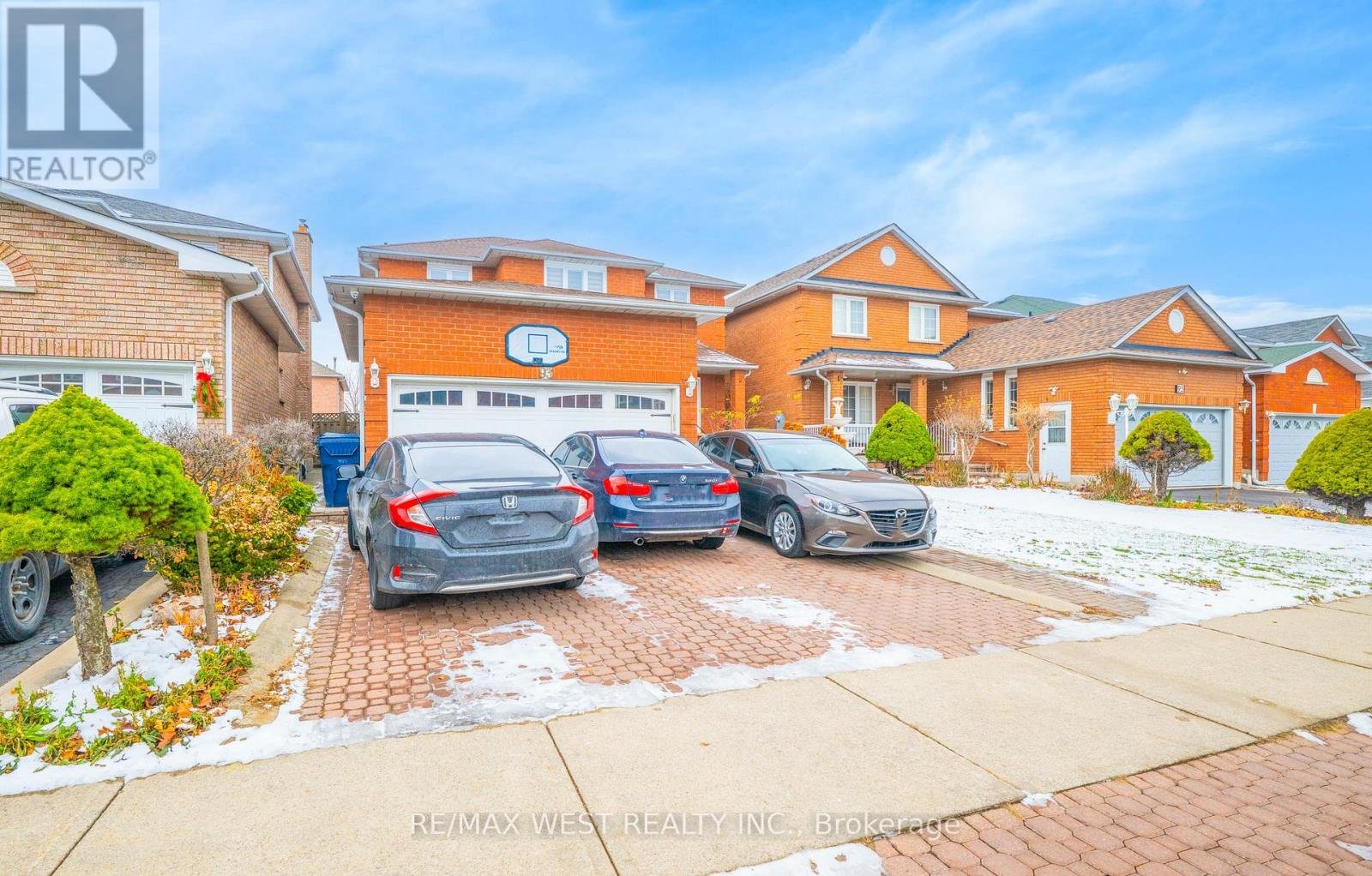 BASEMENT - 93 HULLRICK DRIVE - 93 Hullrick Drive, Toronto, ON