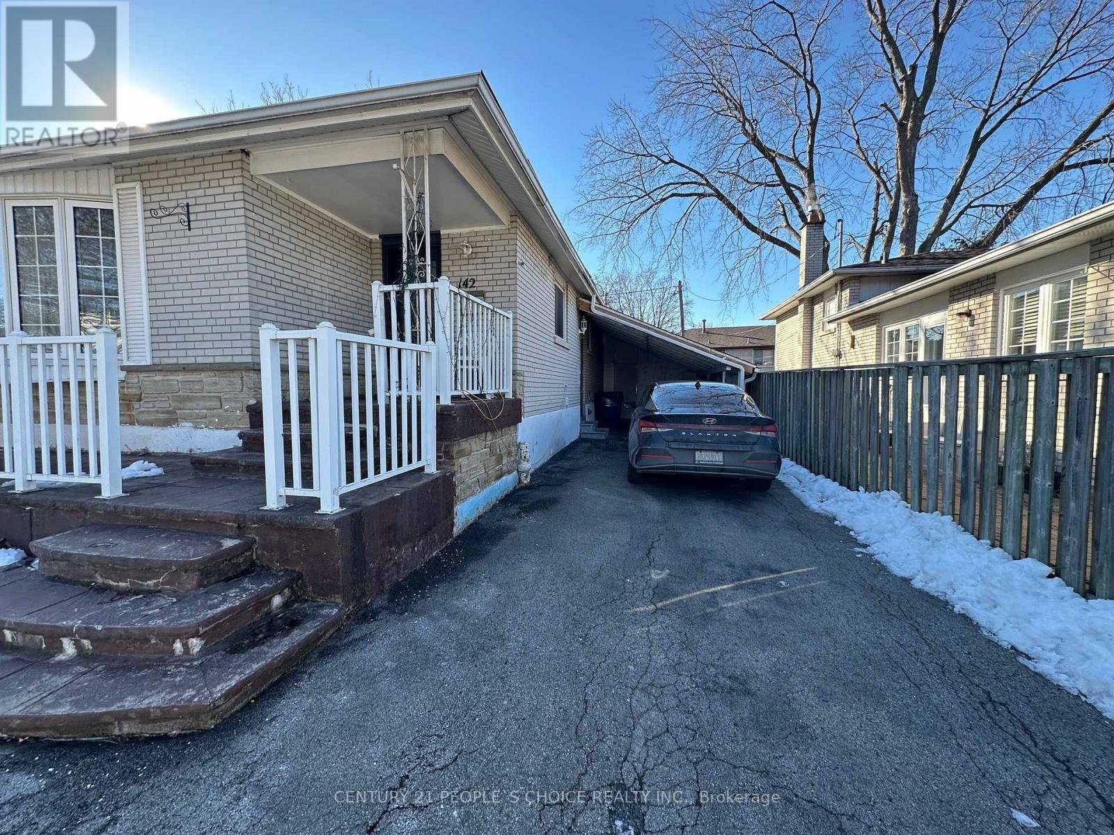 BSMT - 142 SILVERSTONE DRIVE - 142 Silverstone Drive, Toronto, ON