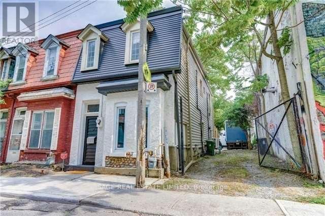 17 REBECCA STREET - 17 Rebecca Street, Toronto, ON