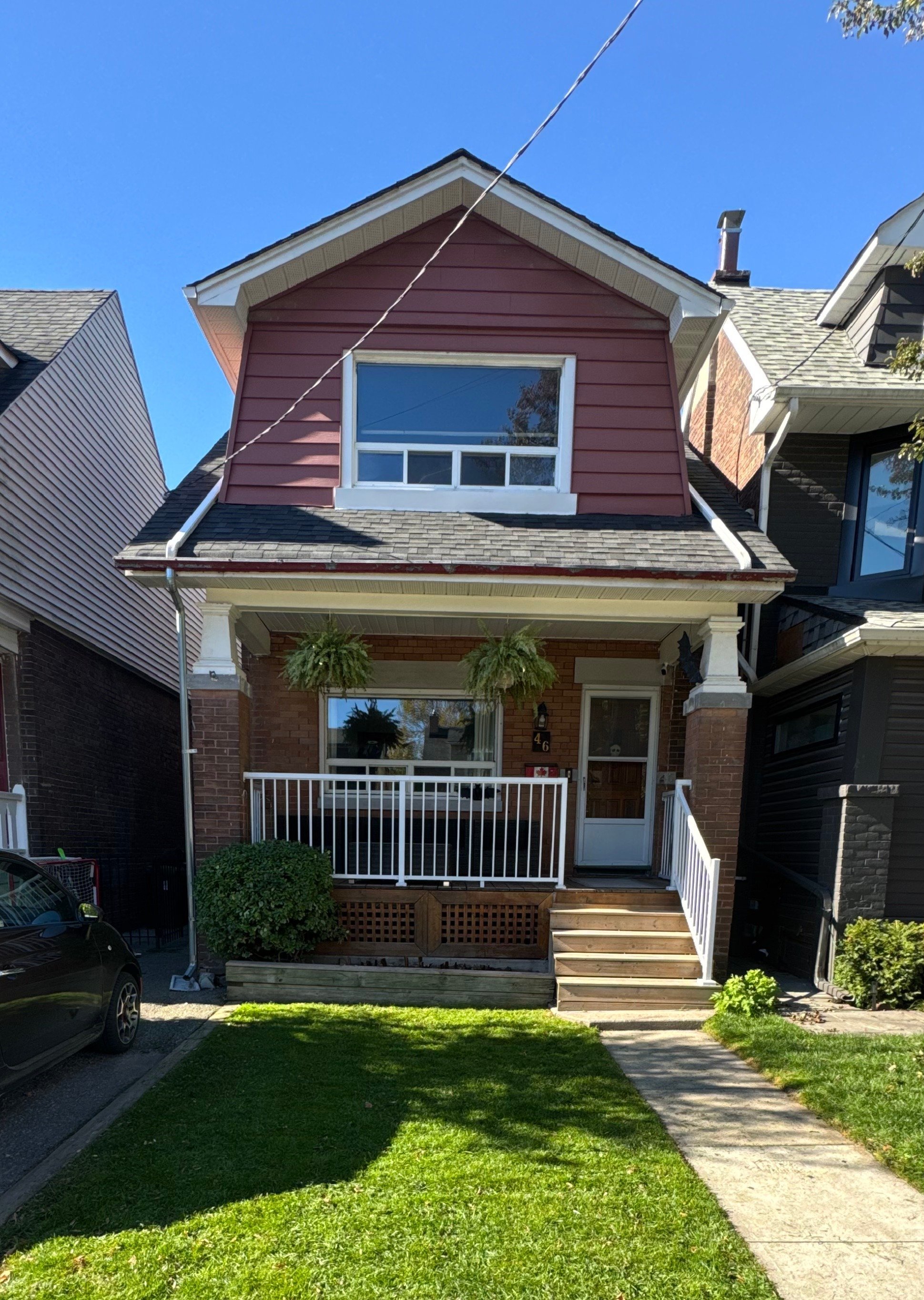 46 Kent Road, Toronto, ON - House for rent
