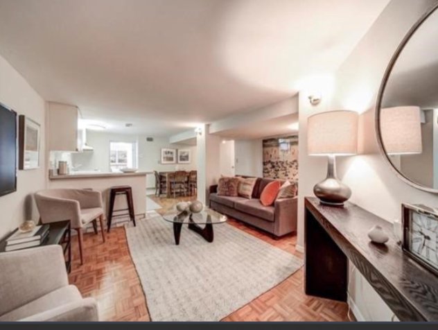 422 Kingswood Rd, Toronto, ON - Apartment for rent