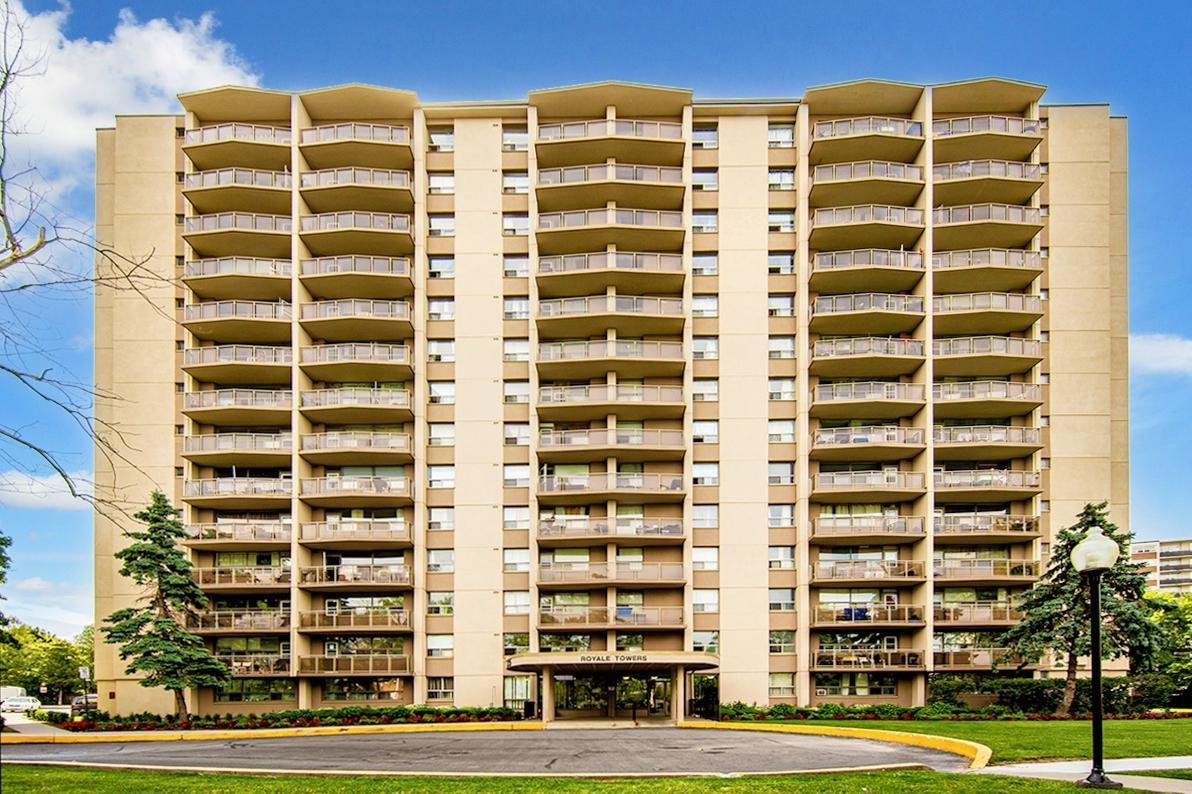 Royale Towers - 335 Van Horne Avenue, Toronto, ON