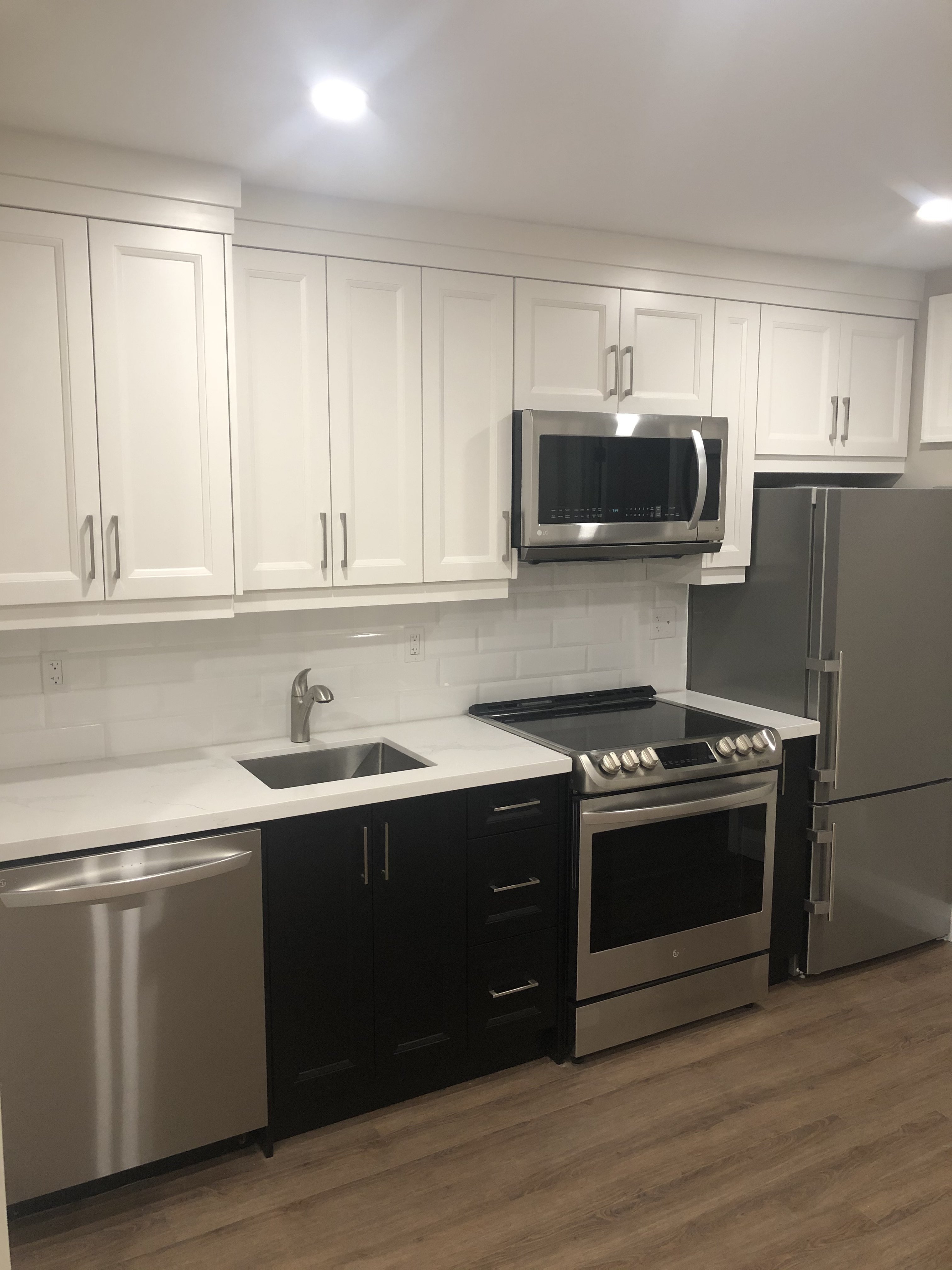 36 Vernon Street, Toronto, ON - Basement for rent