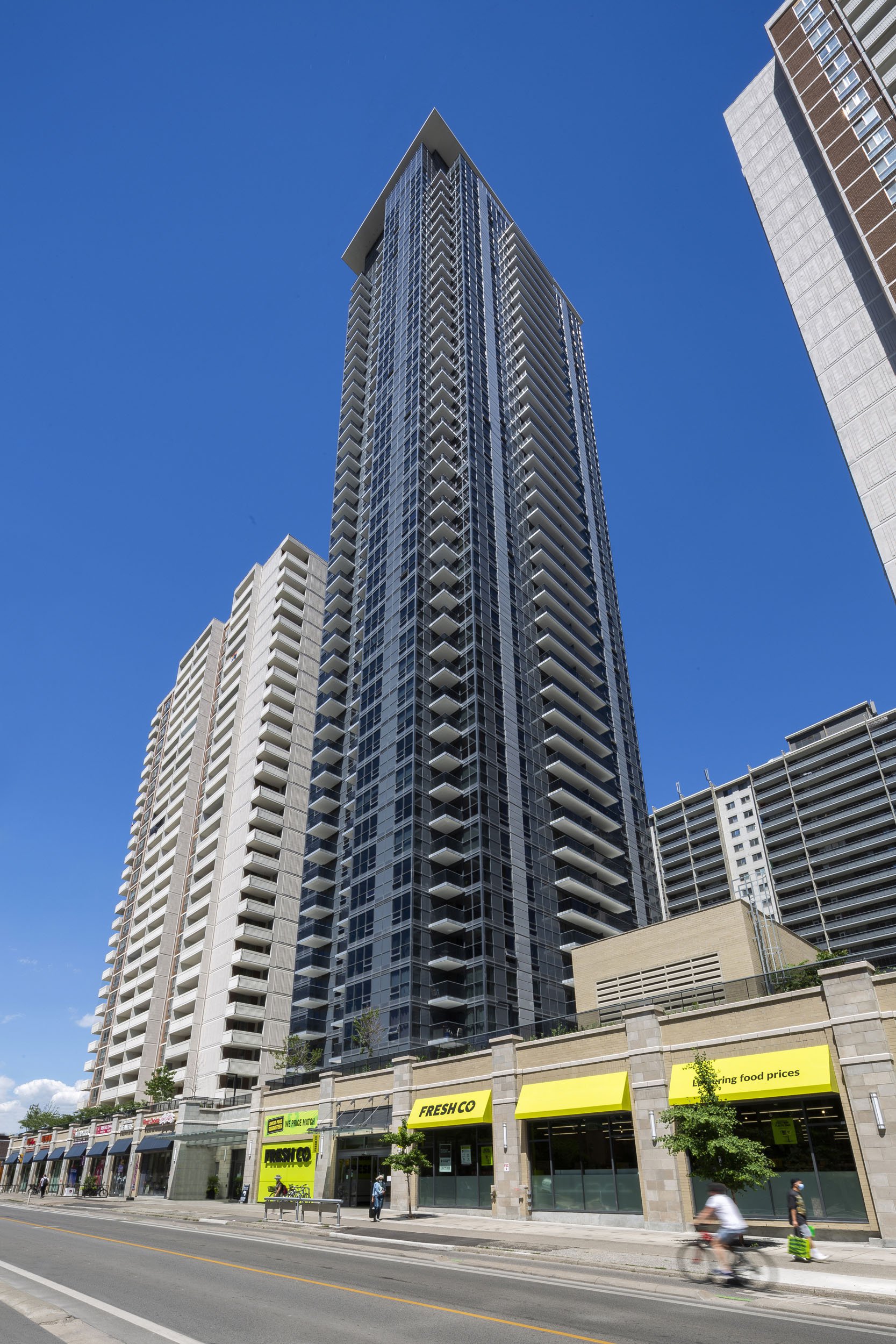 Rentals Ca 561 Sherbourne Street Toronto On For Rent