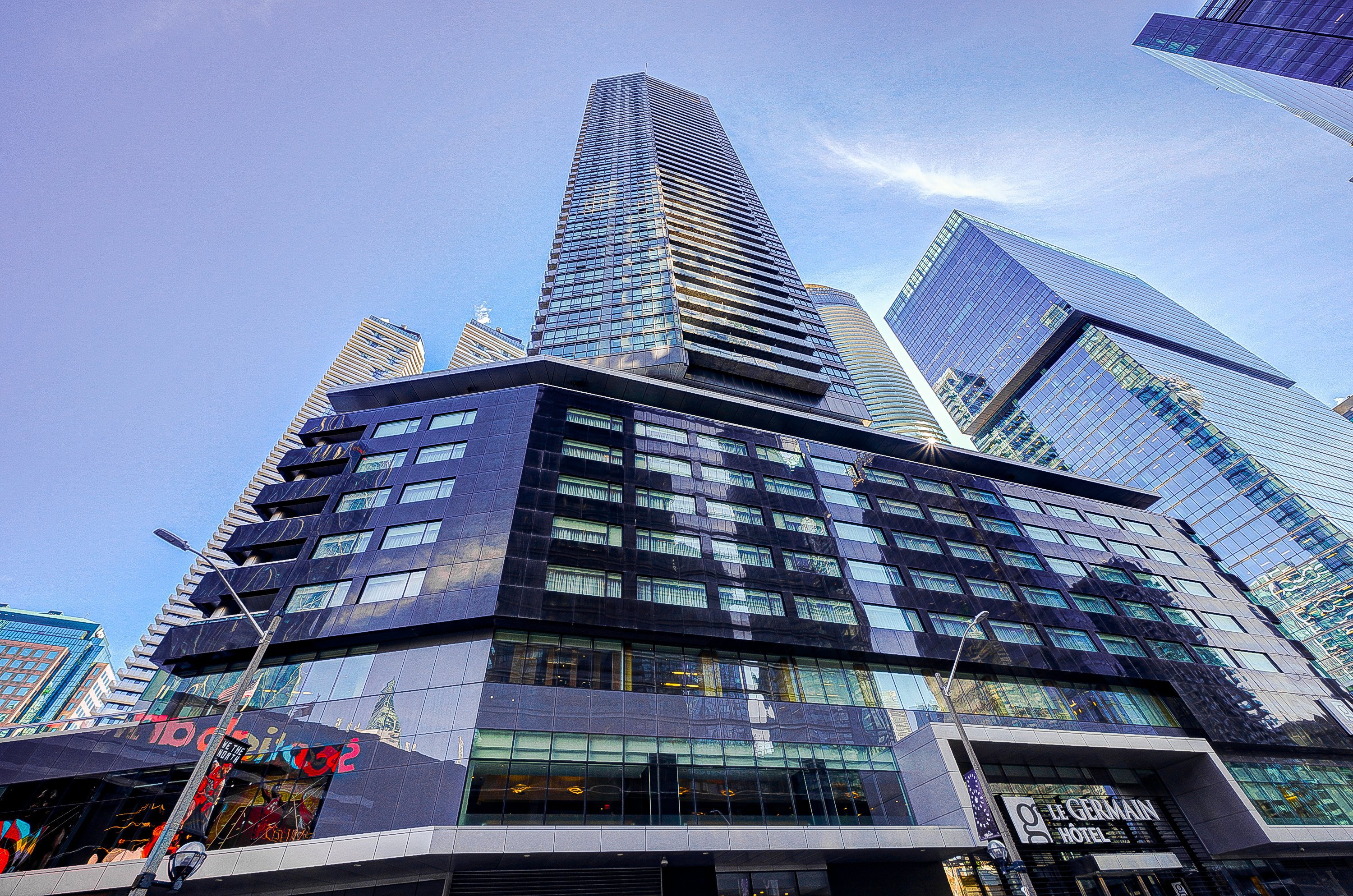 Rentals.ca :) 65 Bremner Boulevard, Toronto ON for Rent