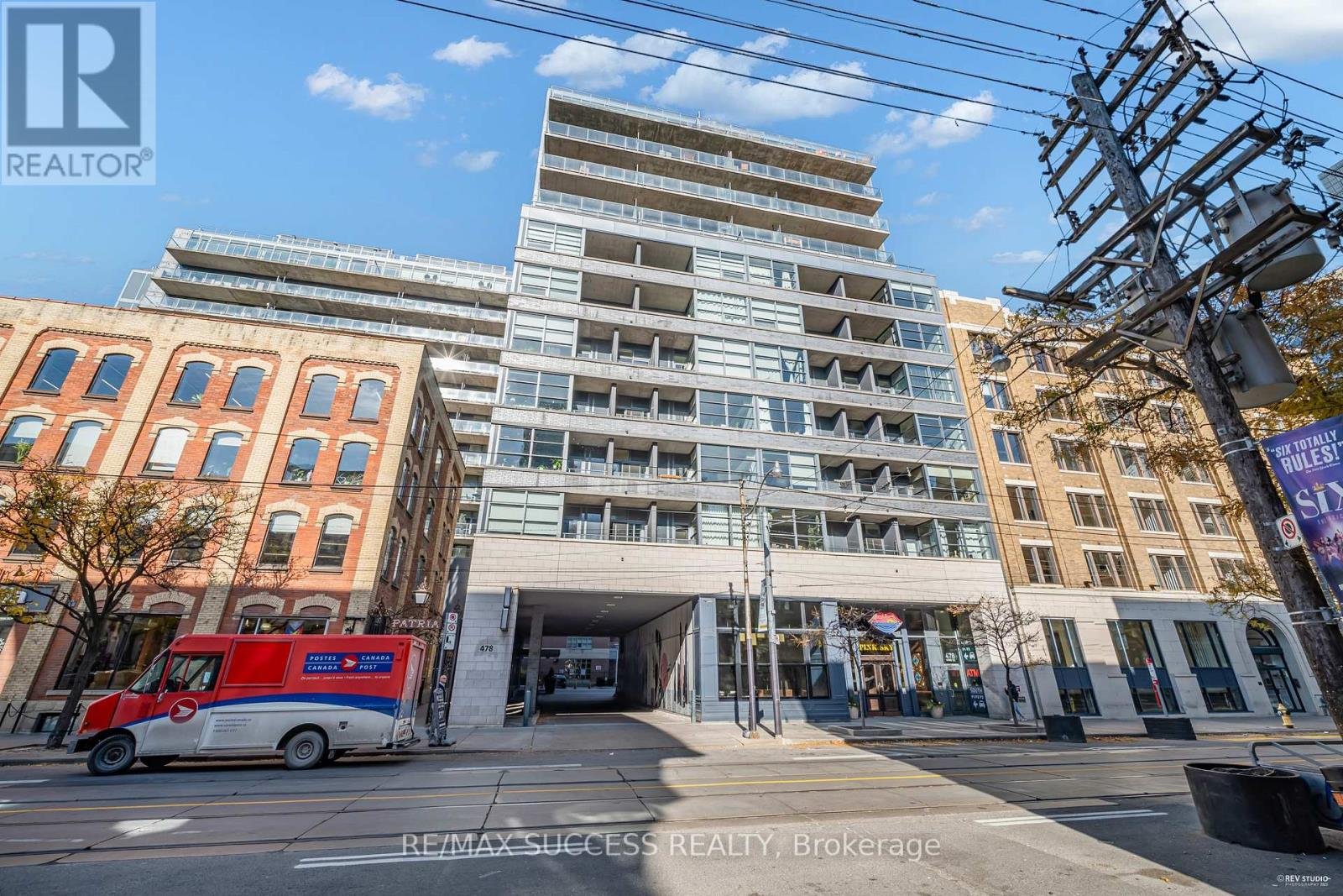 Rentals.ca 478 King Street, Toronto ON for Rent