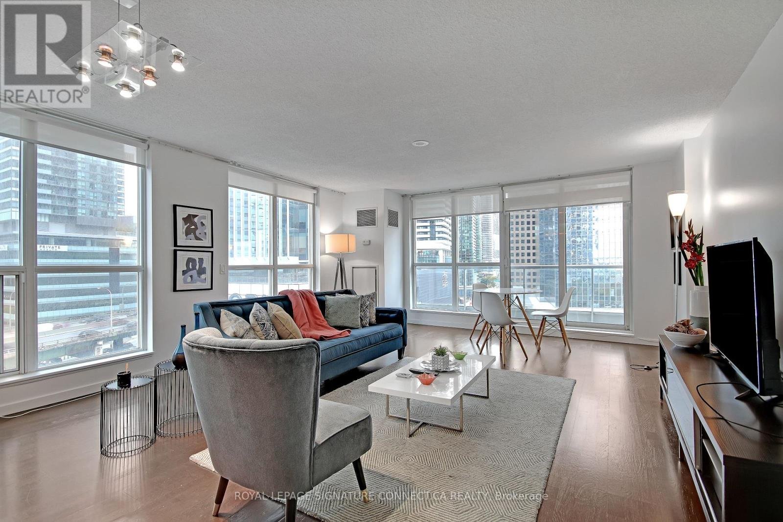 801 - 8 YORK STREET - 8 York Street, Toronto, ON