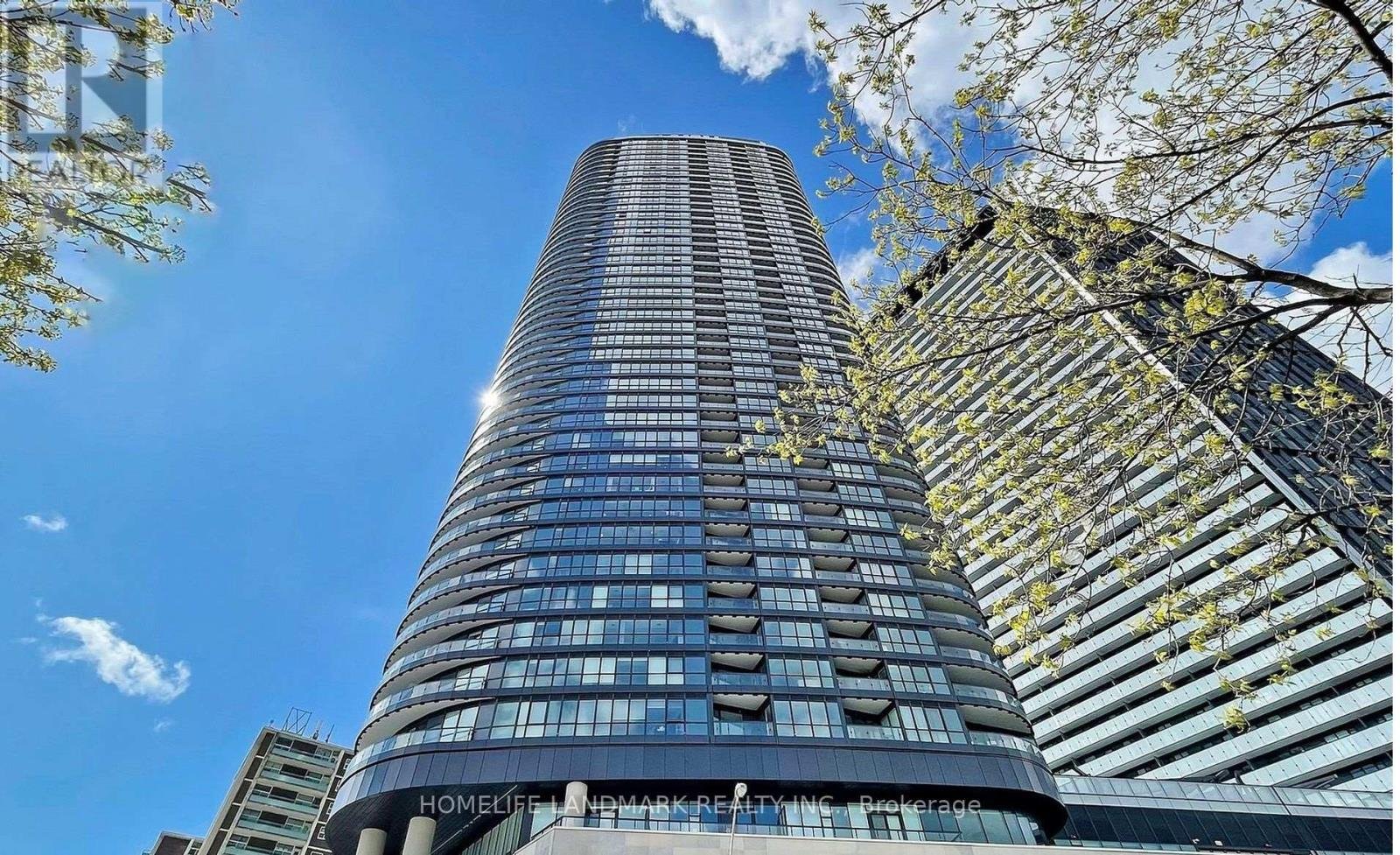 3318 - 585 BLOOR STREET E - 585 BLOOR Street, Toronto, ON