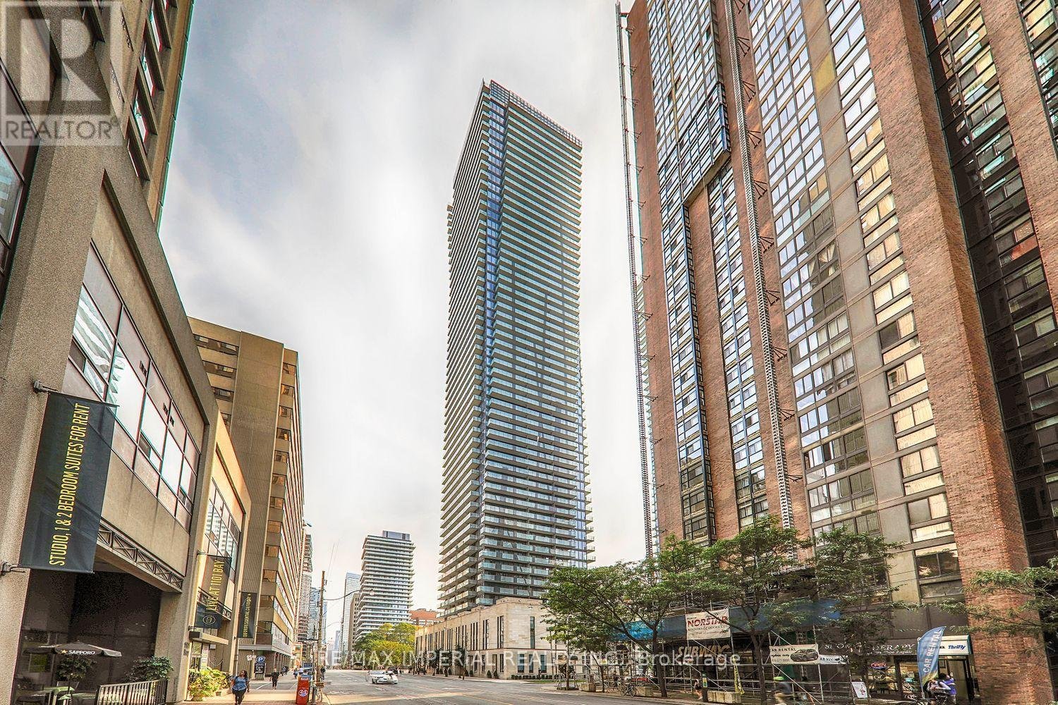 4007 - 65 ST MARY STREET - 65 St Mary Street, Toronto, ON